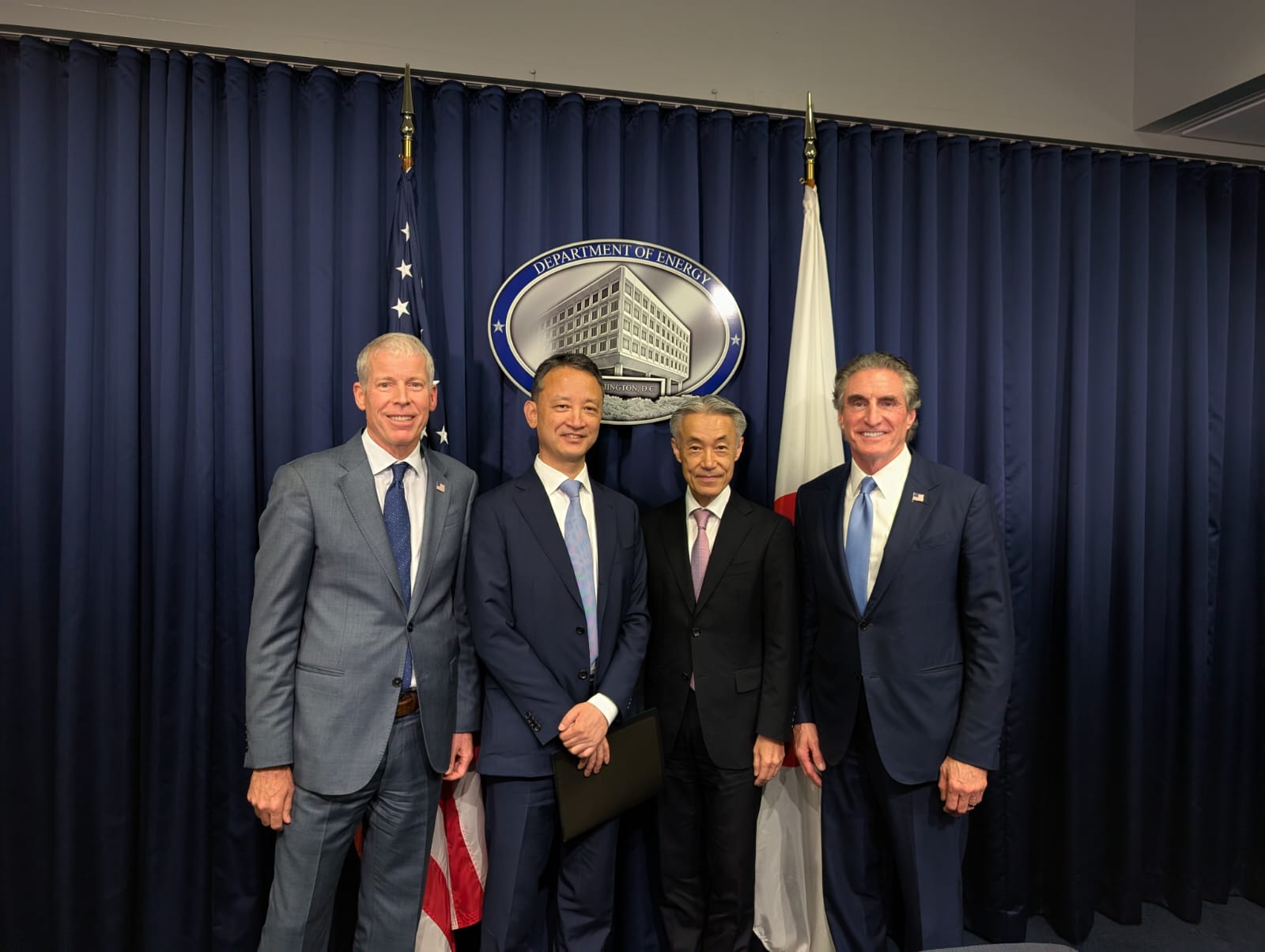 JERA Announces Milestone Agreements with U.S. Partners to Secure Up to 5.5 Million Tonnes of New ...